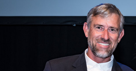 Aaron McIntosh Coach van het Jaar 2018 - Life of Dorian