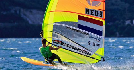 Van Rijsselberghe begint goed aan WK RSX - Life of Dorian